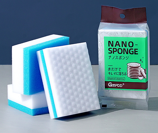 Clearing Sponges and Dishcloths for Factory Use